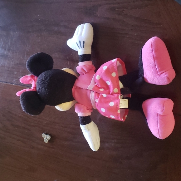Fisher-Price | Toys | Fisher Price Minnie Mouse Talking Plushie | Poshmark